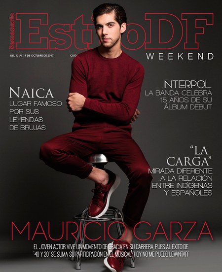 Mauricio Garza | BOBO.MX