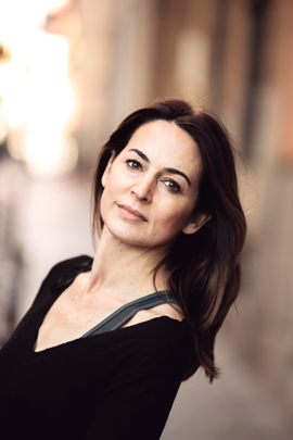 Cuca Escribano | BOBO.MX