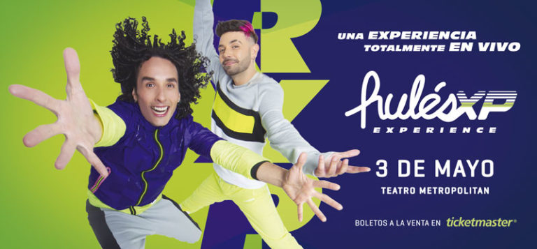 Invitan los Rulés a vivir una gran experiencia con su espectáculo | BOBO.MX