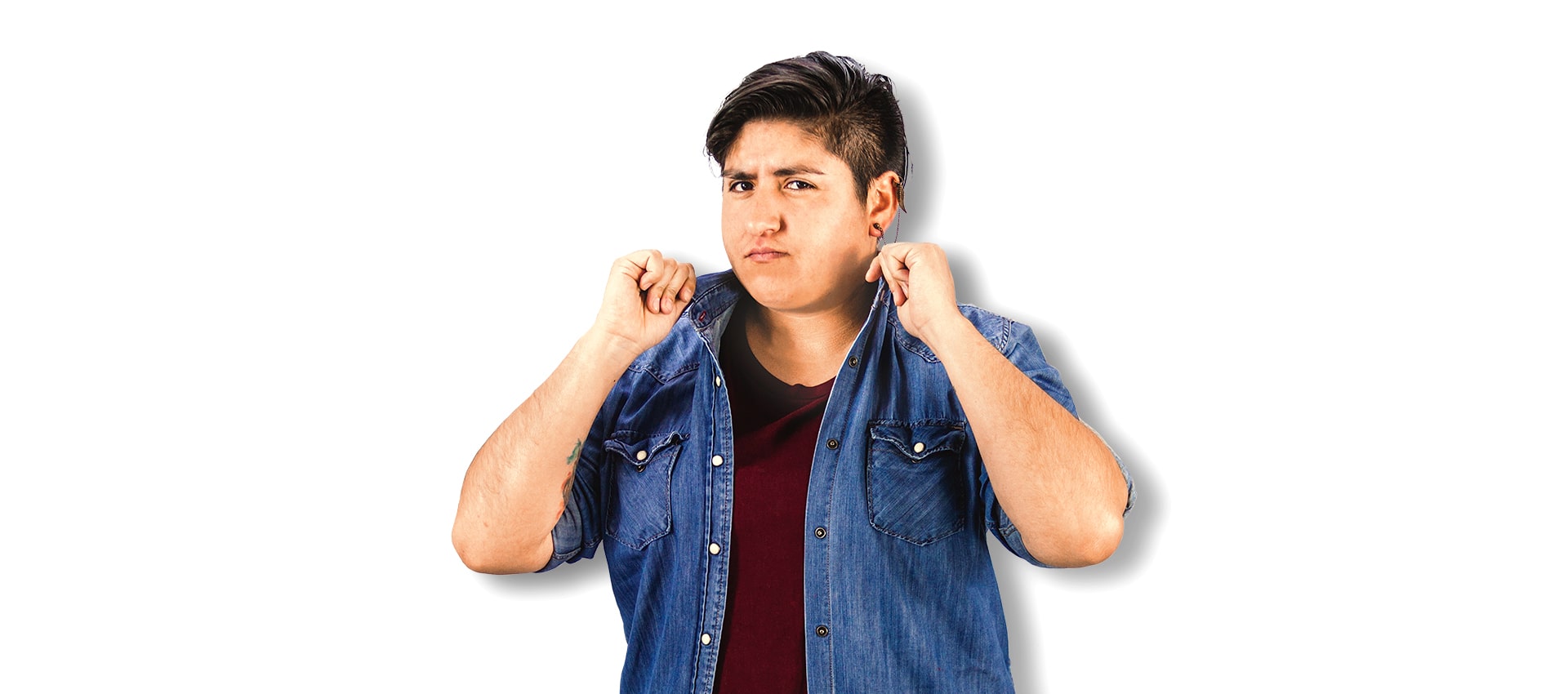 Ana Julia Yeyé | BOBO COMEDY